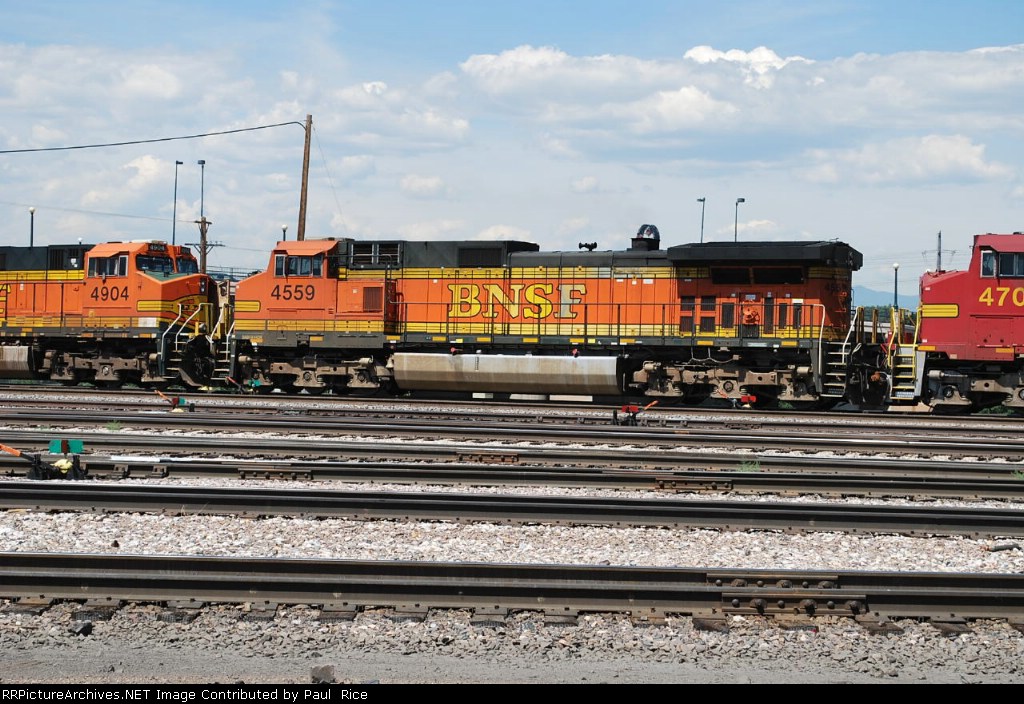 BNSF 4559